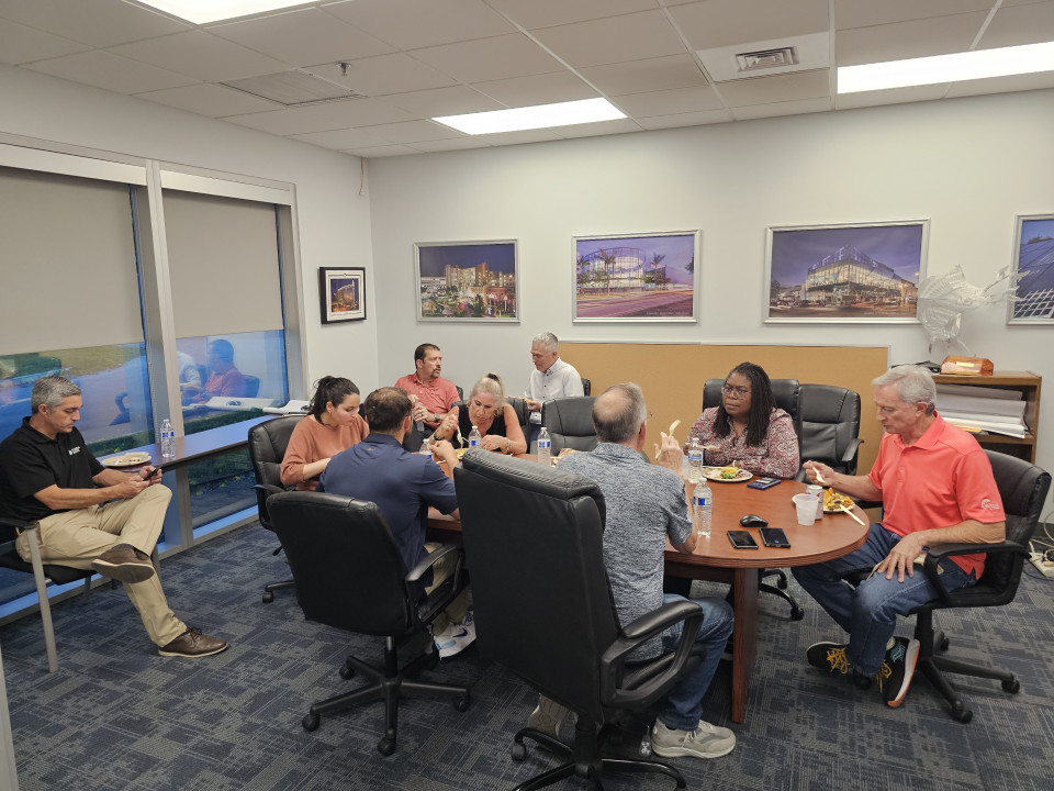 South Florida Chapter CSI - Photo Gallery