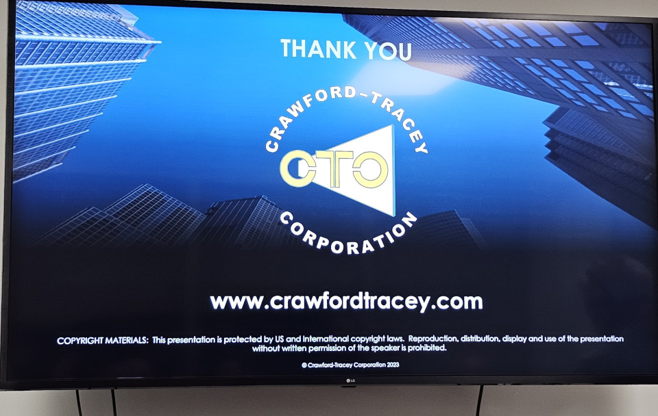 South Florida Chapter CSI - Photo Gallery