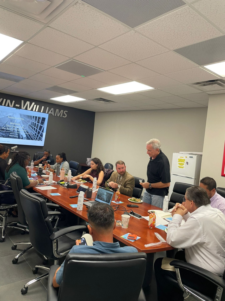 South Florida Chapter CSI - Photo Gallery